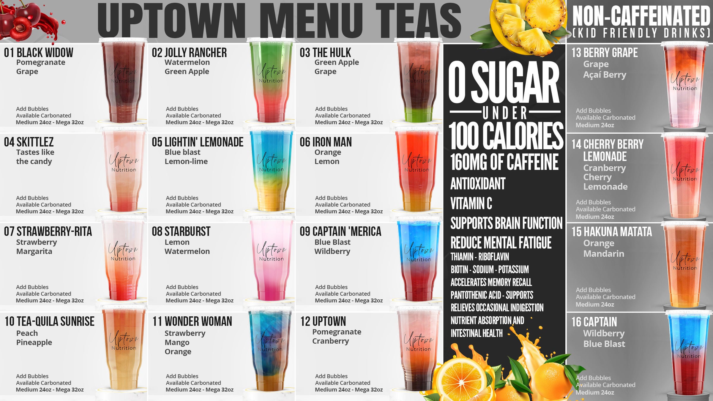 Uptown Nutrition